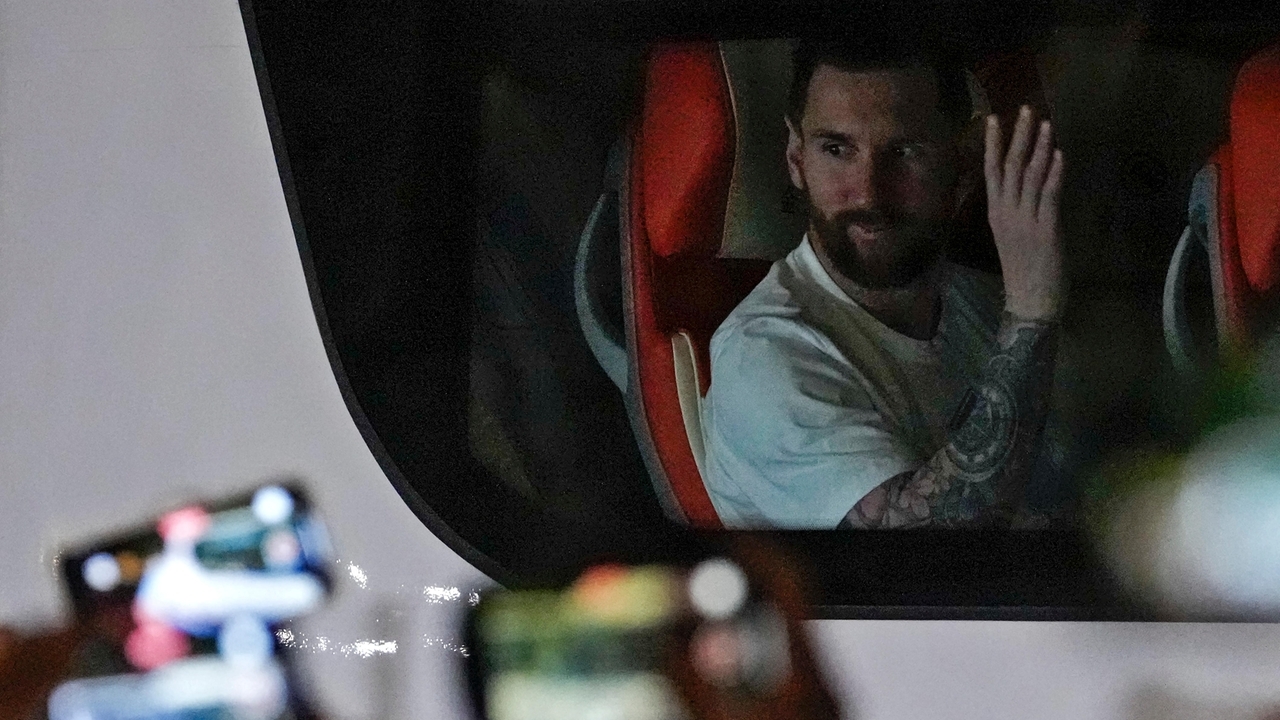Messi, Argentina set to pull a big crowd in Beijing exhibition game ...