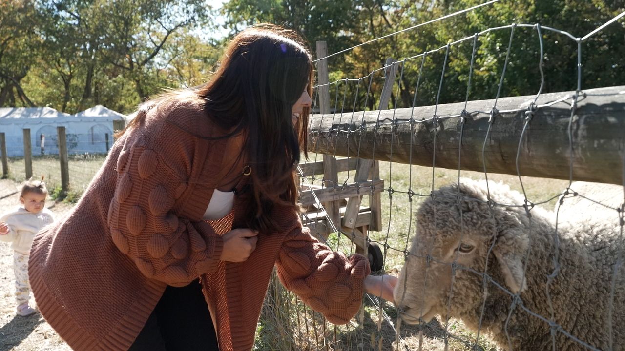 Fall fun at Queens County Farm - Newsday