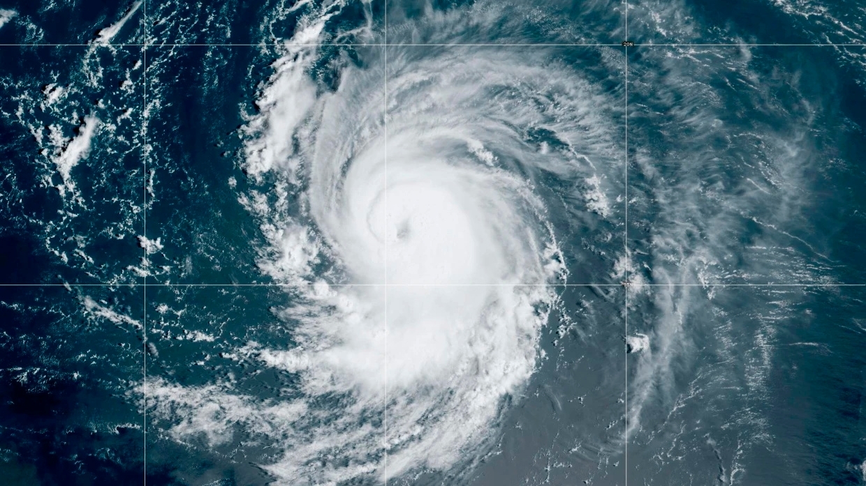 Atlantic hurricane season for 2024 predicted to be 'extraordinary ...