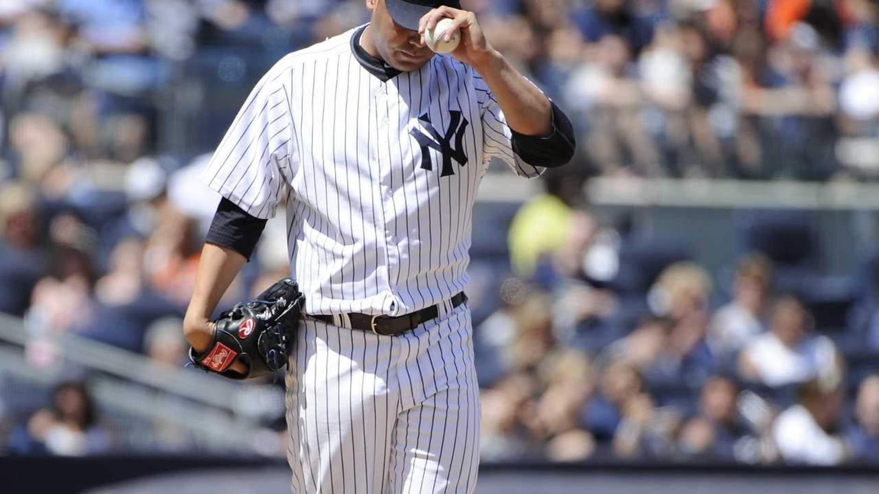 Vidal Nuño allows three homers in Yanks' loss to Orioles, but Joe ...