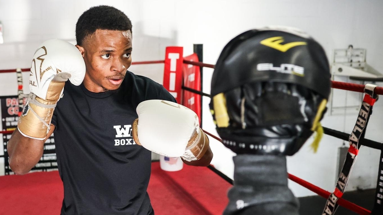 Boxer Wendy Toussaint to be in the ring Friday — and behind the wheel ...