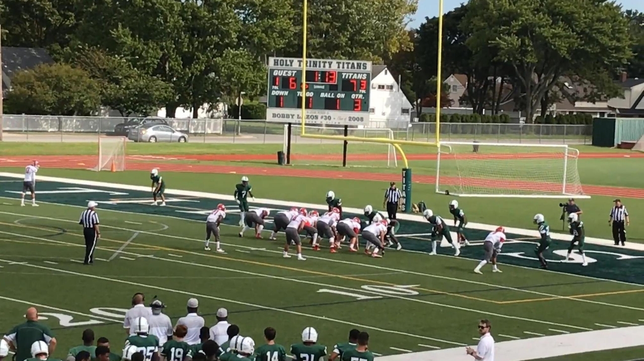 Christian Maisel does it all on offense and defense to help St. John ...