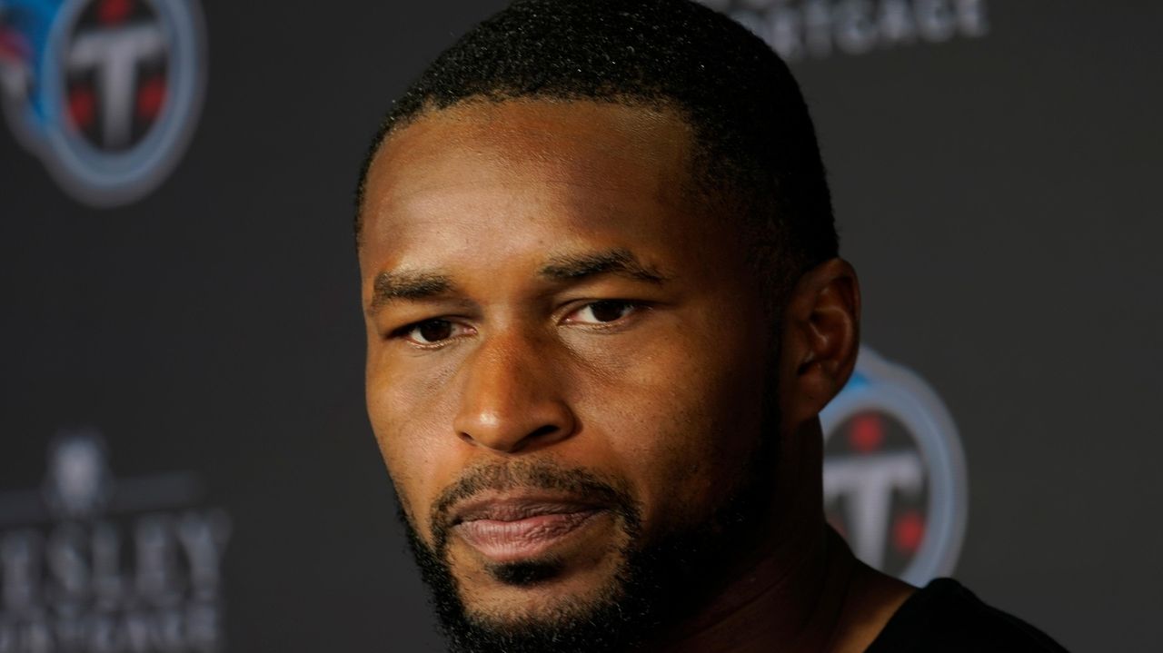Titans' Kevin Byard leaving business of pay cut request to agent - Newsday