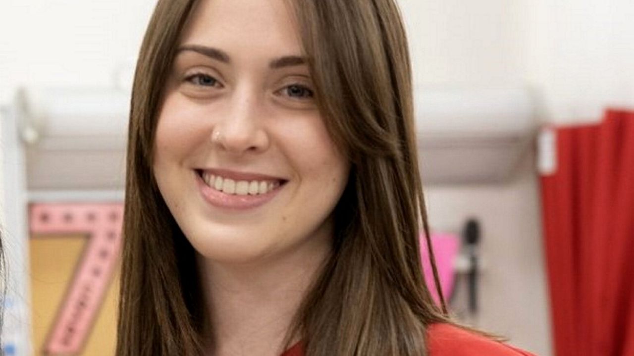 Winner: Nicole Jellen - Newsday