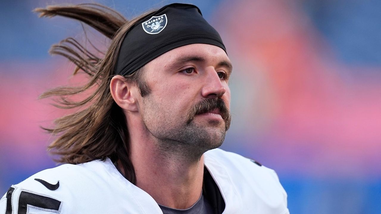 Raiders see 8-game win streak vs. Broncos end in 34-18 loss amid penalties, turnovers and drama ...