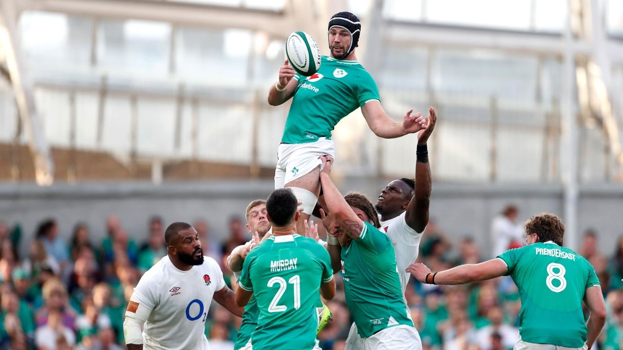 Top-ranked Ireland leaves injured prop Cian Healy out of squad for ...