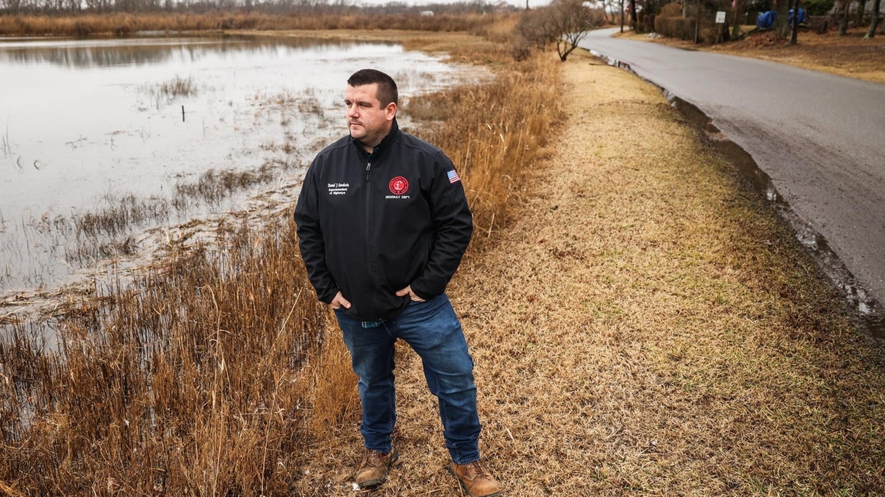 Southold to map solutions for flood-prone areas, plan for emergencies ...