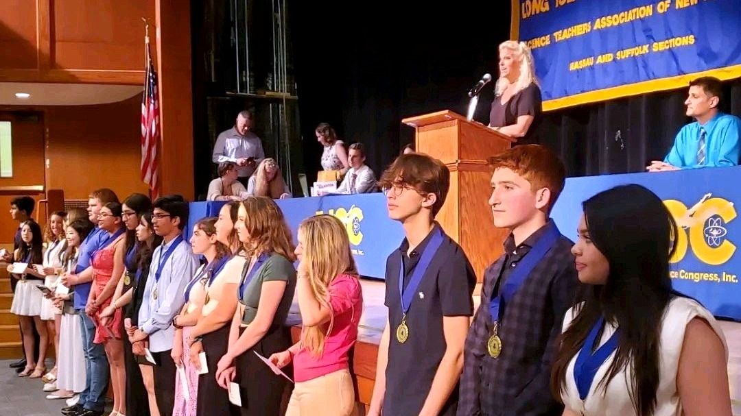 Bellmore, Jericho students earn New York State Science Congress honors ...