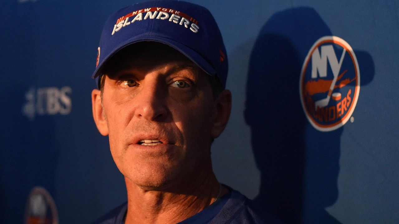 Islanders get opportunity for test run in preseason games - Newsday