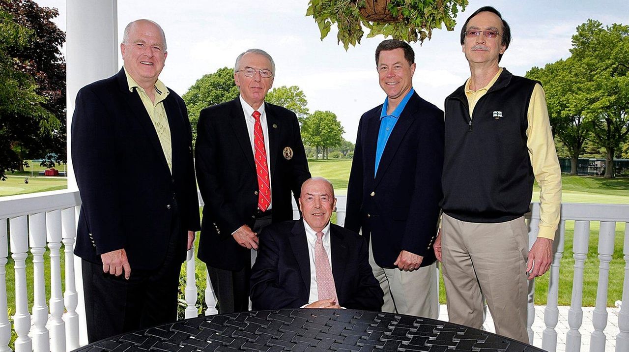 Charlie Robson named General Chair of 2019 PGA at Bethpage - Newsday