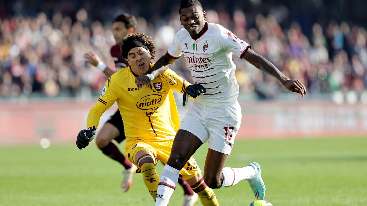 Ochoa impresses in Serie A debut despite AC Milan win - Newsday