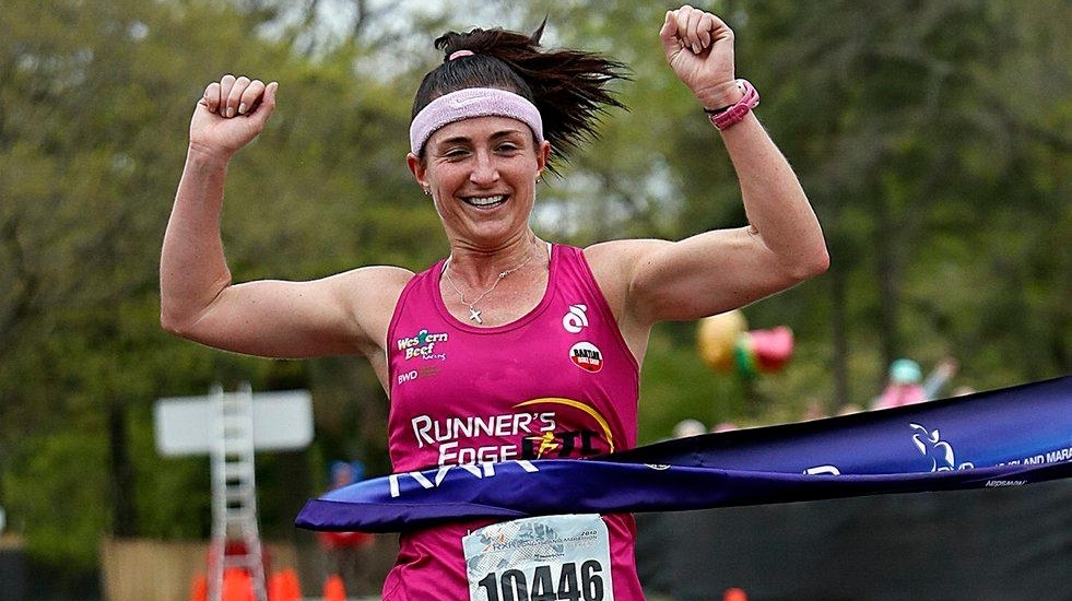 Long Island Marathon: Seaford’s Kelly Perno-Grosser wins third straight ...