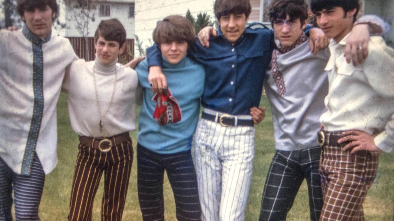 Forgotten 1960s LI band remembered in new film - Newsday
