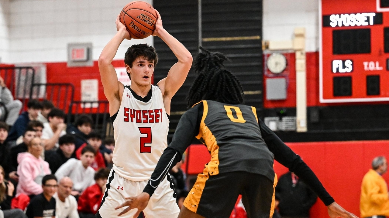 Uniondale vs. Syosset - Newsday