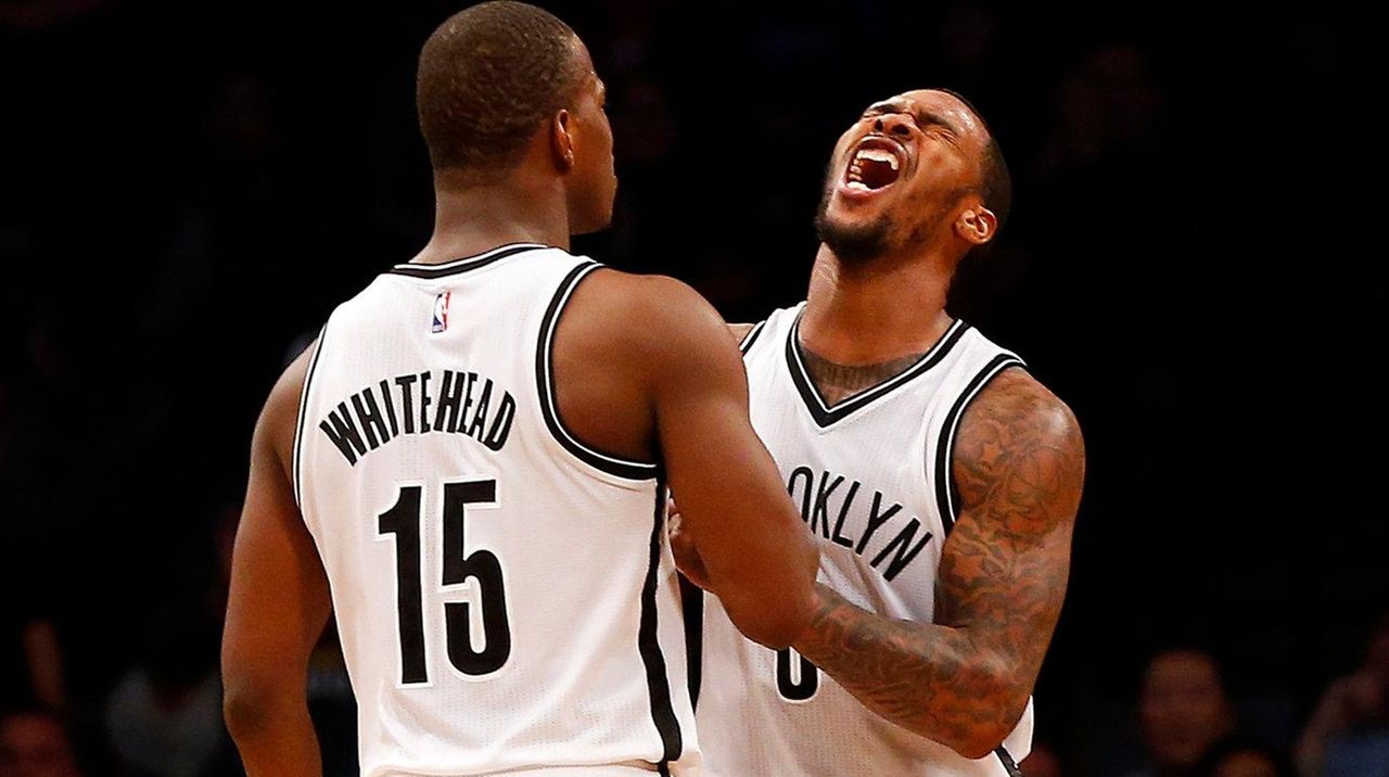 Nets take heart from Sean Kilpatrick’s late scoring burst - Newsday
