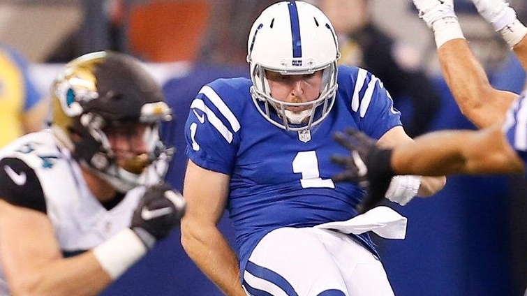 Pat McAfee retires from Indianapolis Colts, will join Barstool Sports ...