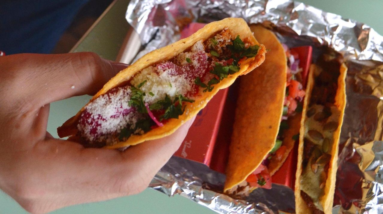 Taco Bay opens in Oyster Bay - Newsday