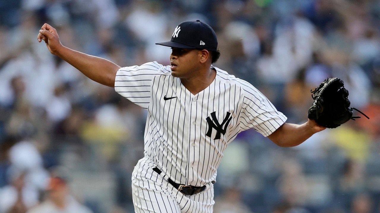 Yankees' Randy Vasquez throws five scoreless innings against Orioles ...