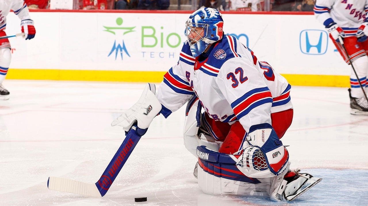 Rangers' Jonathan Quick announces his retirement, makes final career ...