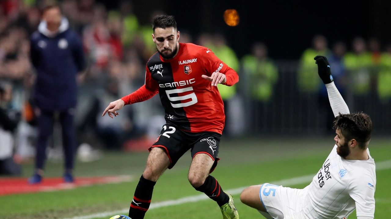 High-flying Brest faces Lyon with chance to move closer to first-ever ...