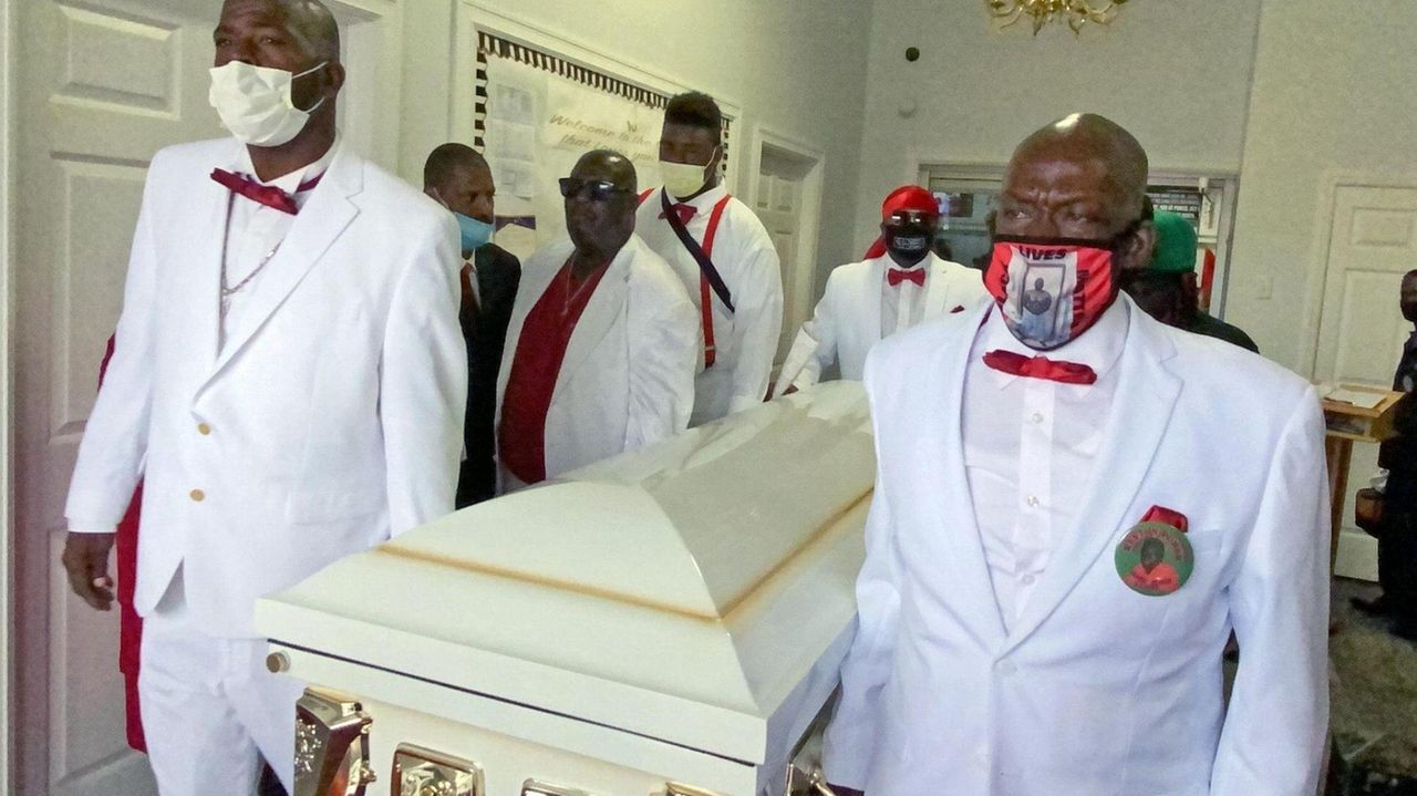 Family celebrates life of Jamel Floyd, who died in a Brooklyn jail ...