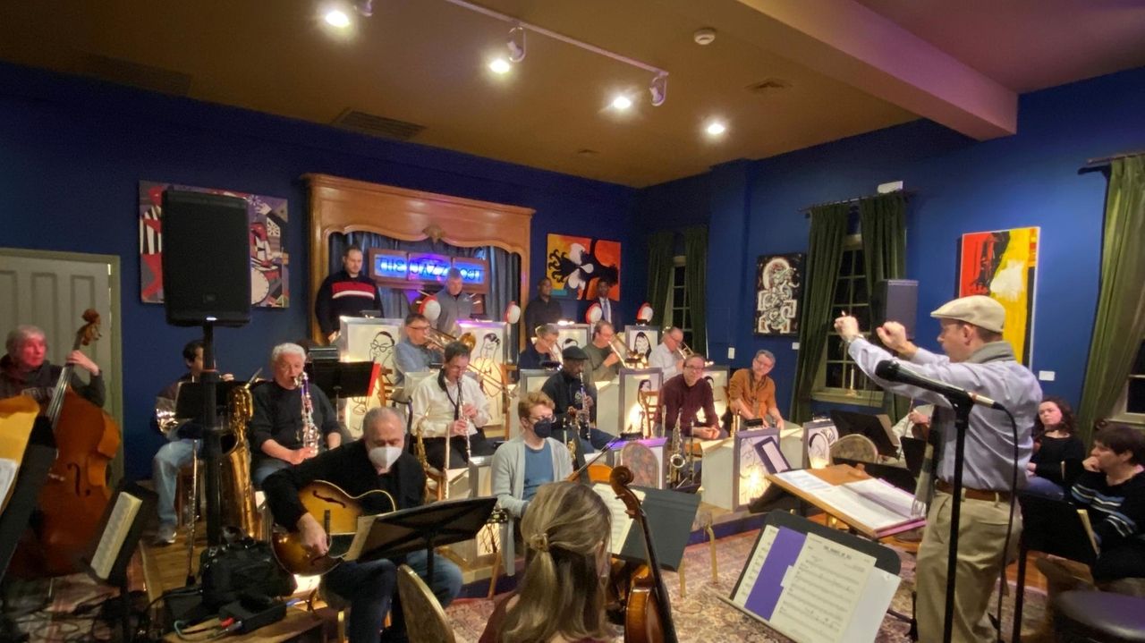 'Swing Into Spring' fest is a 'Dream' come true for jazz fans - Newsday