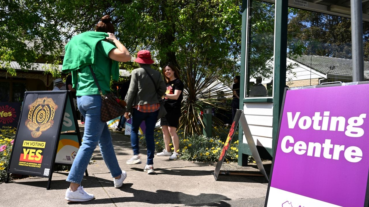 Early voting begins in New Zealand's general election and in Australia ...