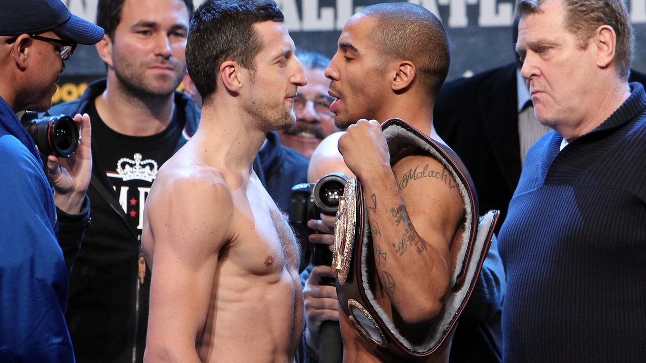 Andre Ward and Carl Froch weigh in - Newsday
