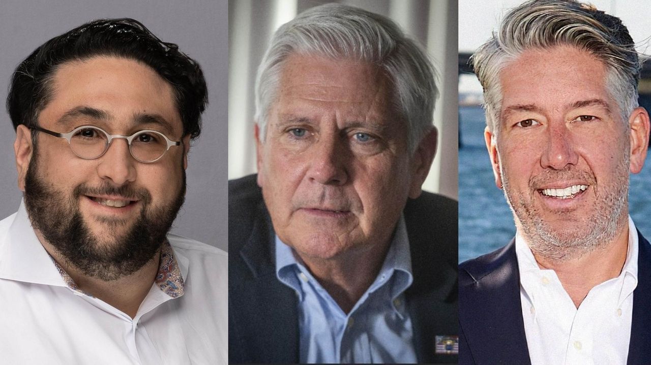 Battle over NUMC: Blakeman fires a volley - Newsday