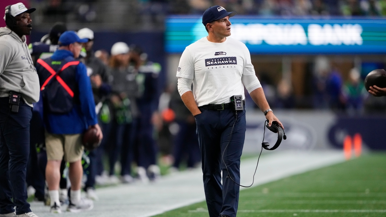 Mike Macdonald is drawing praise as Seattle's new coach but the test ...