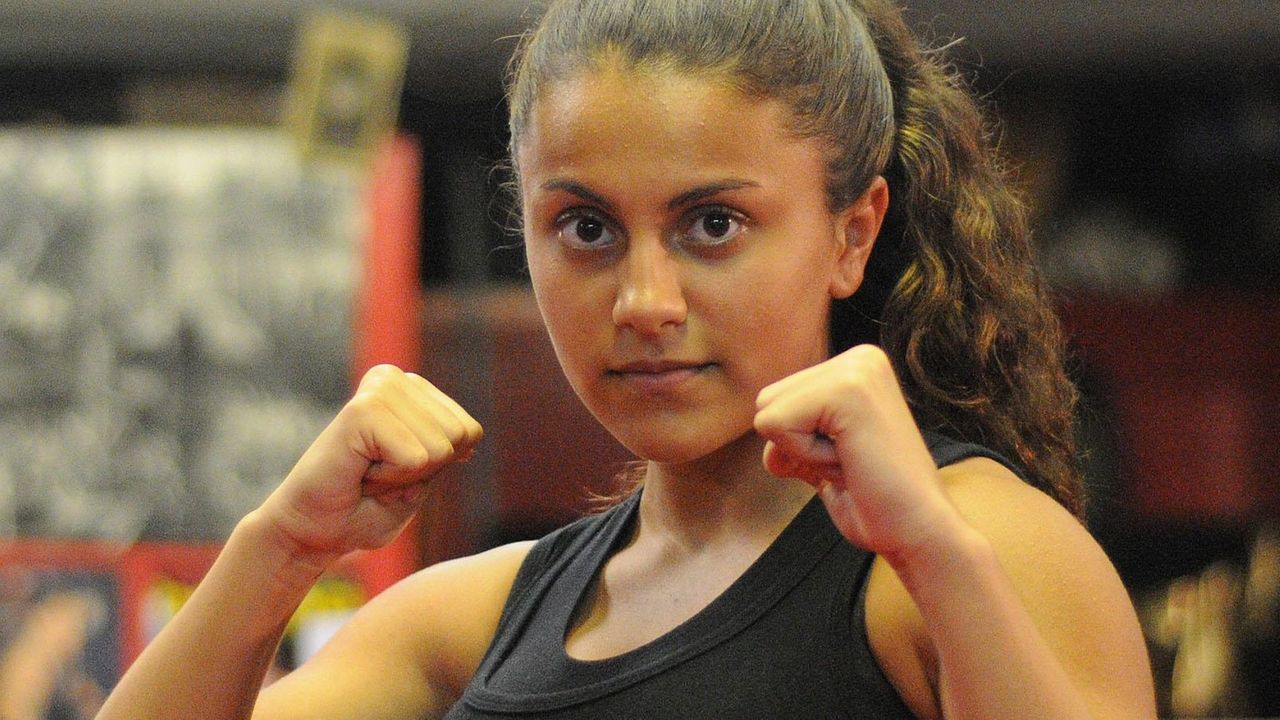 Alyssa Pierro, 13, is ready to fight - Newsday