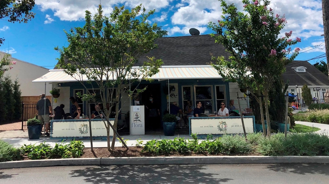 Flora opens in Westhampton Beach - Newsday