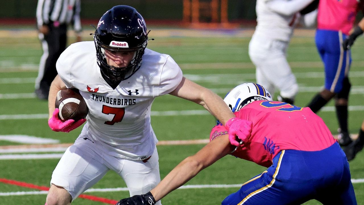 West Islip vs. Half Hollow Hills East - Newsday