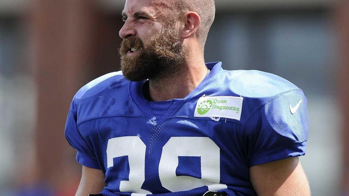 Ex-Giant Tyler Sash reportedly had CTE - Newsday