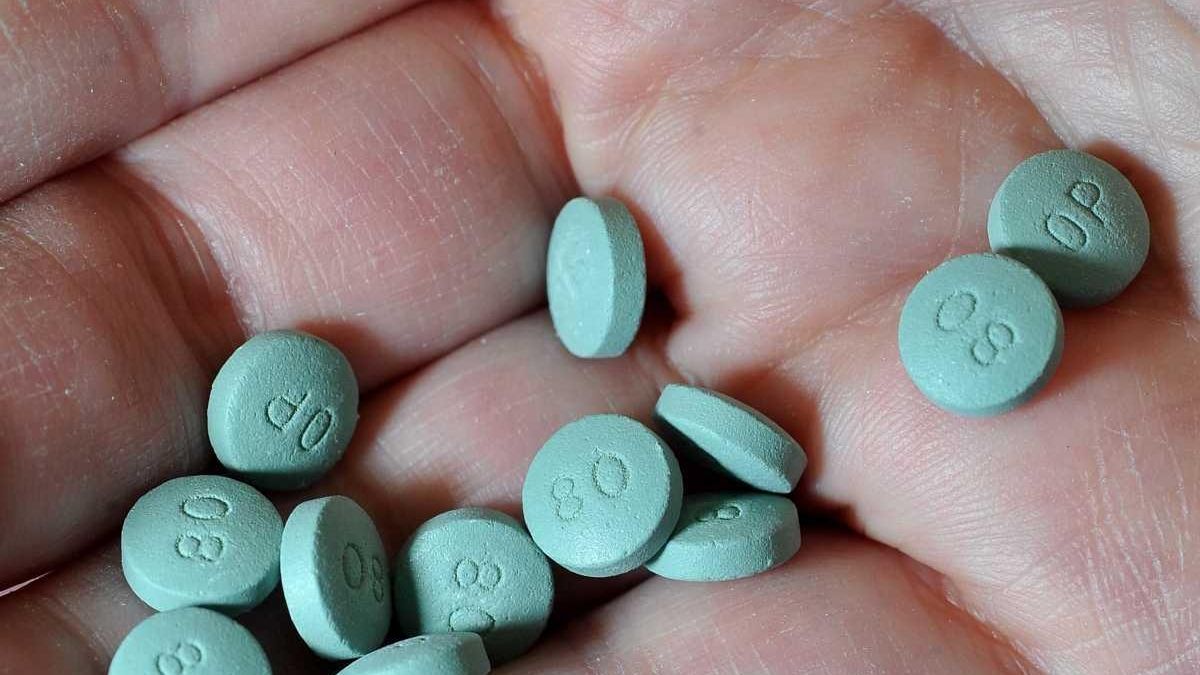 Research eyes narcotics in older patients - Newsday