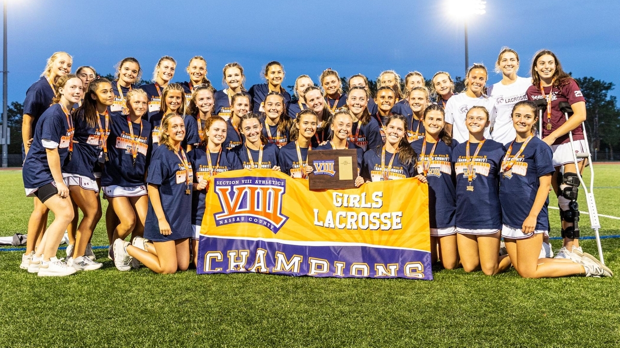 Nassau Class B girls lacrosse final photos: Garden City vs. Manhasset ...