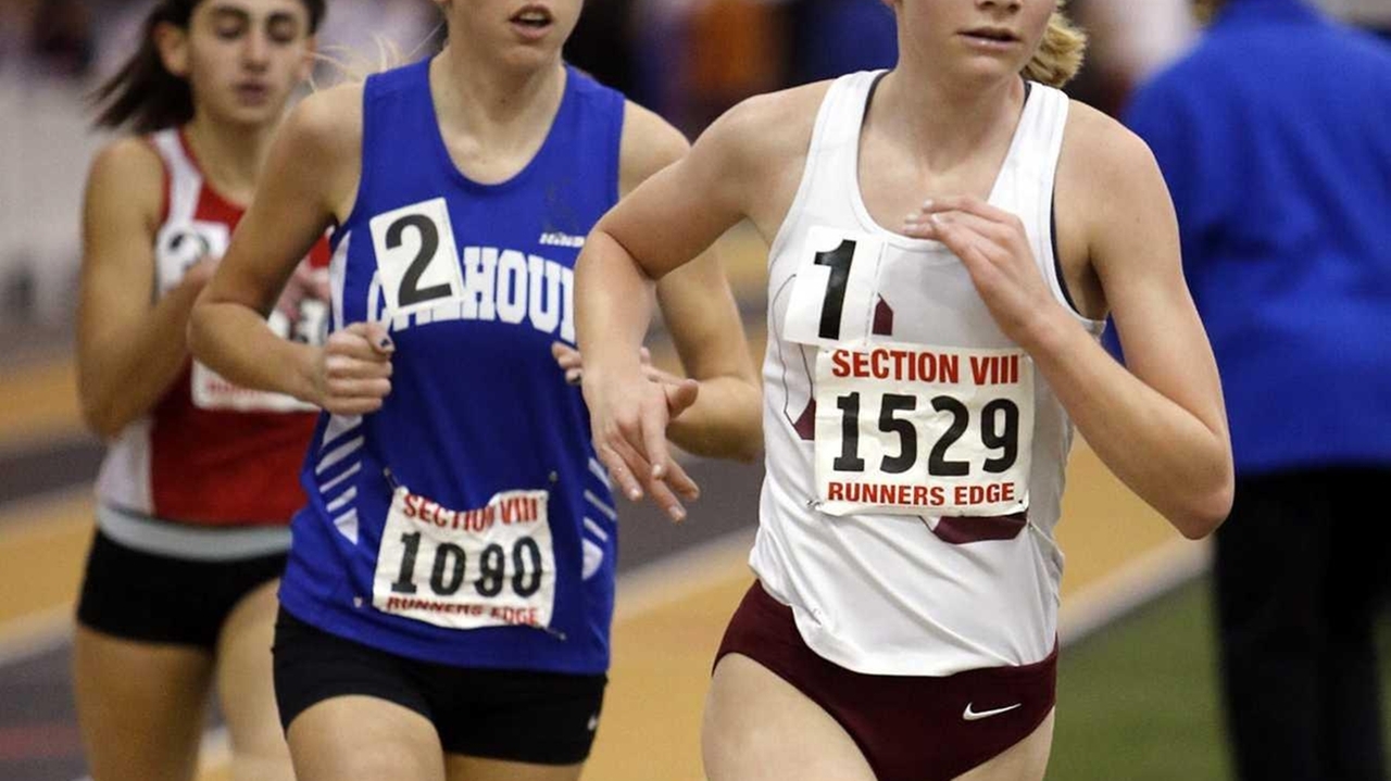 Nassau track and field state qualifiers - Newsday