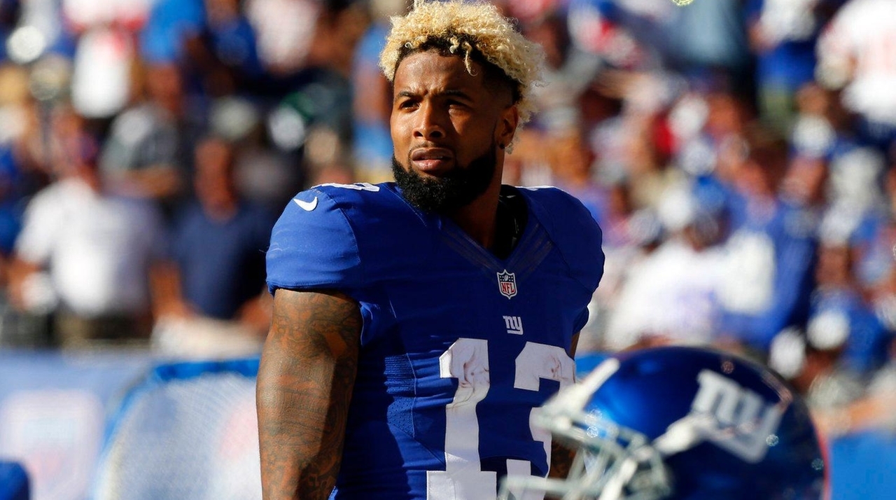 Odell Beckham Jr. is ‘shooting himself in the foot’, Brett Favre says ...