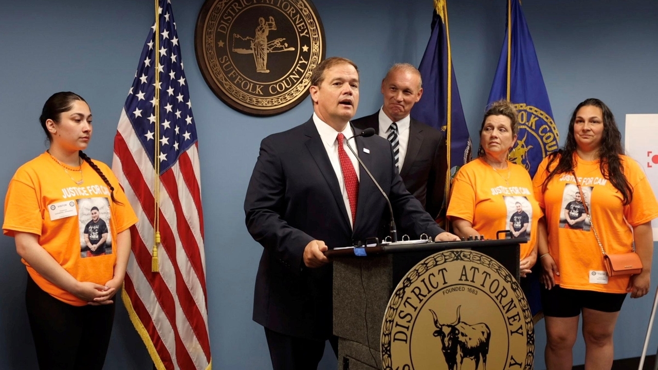 Suffolk DA Ray Tierney says ShotSpotter to relaunch in Huntington ...