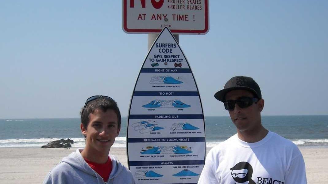 Long Beach teacher disappears while surfing - Newsday