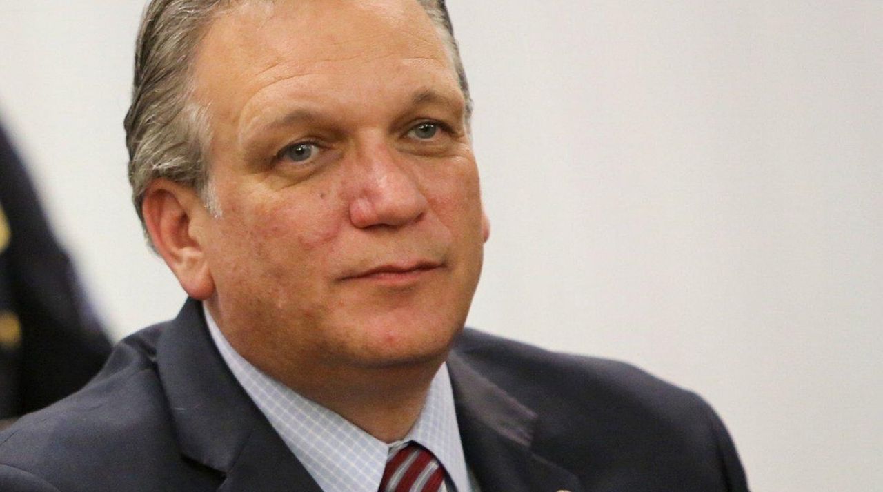 Edward Mangano’s budget charges towns, cities for elections - Newsday