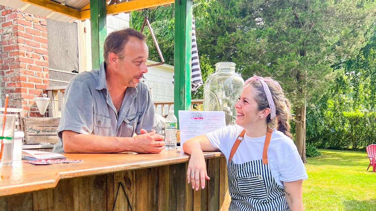 New fall happenings at East End farms - Newsday