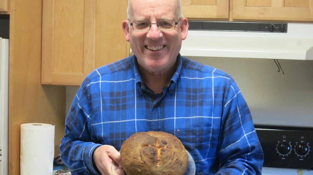 My Turn: Loafing around during the COVID-19 pandemic - Newsday