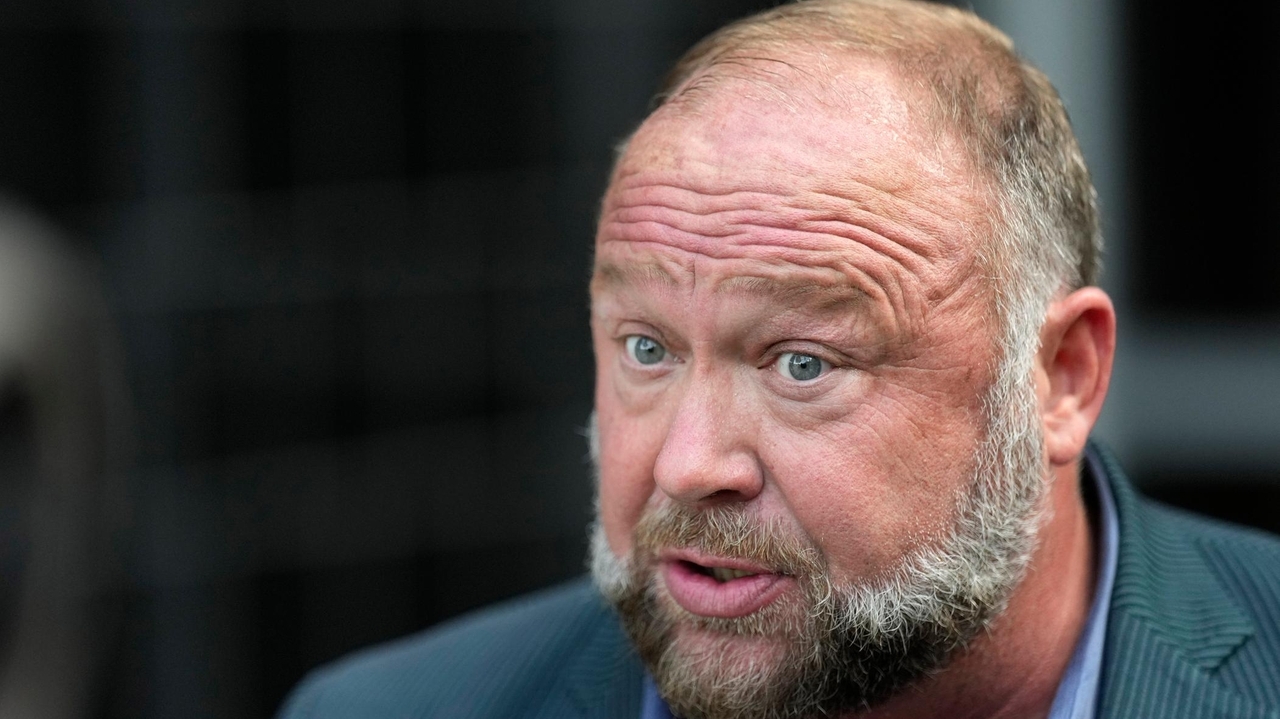 Who is Alex Jones? The conspiracist and dietary supplement salesman ...