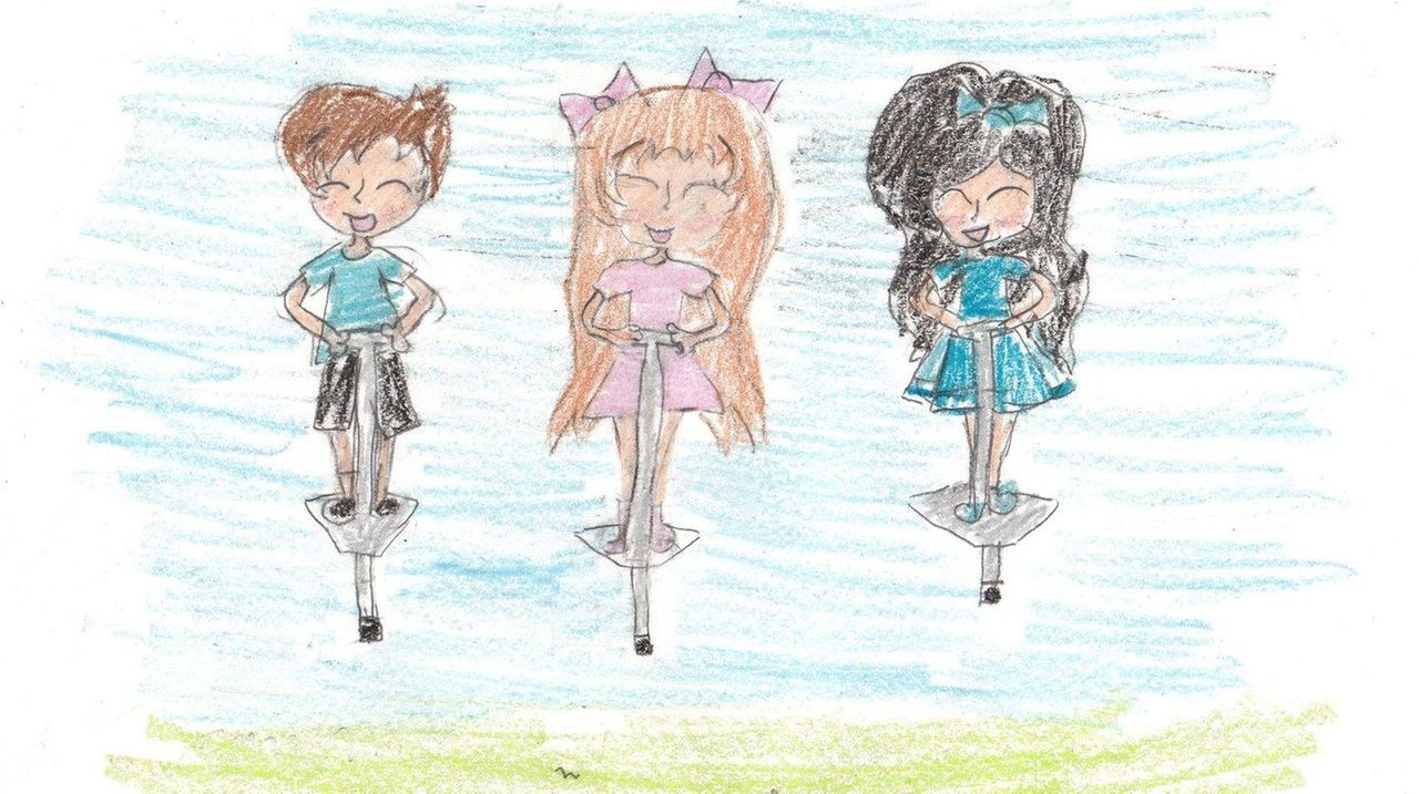 Pogo-It is an excellent challenge game - Newsday