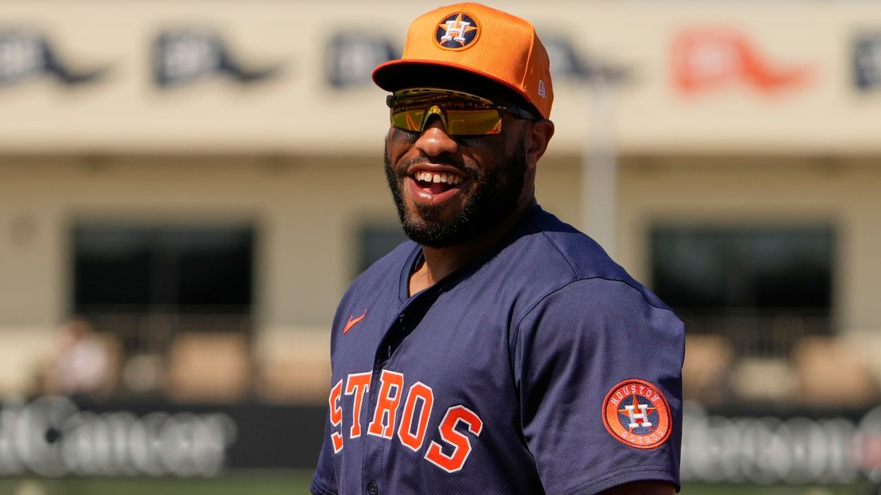 Astros release first baseman Jon Singleton - Newsday