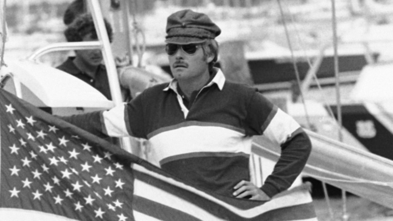 Ted Turner honored by New York Yacht Club 40 years after America's Cup ...
