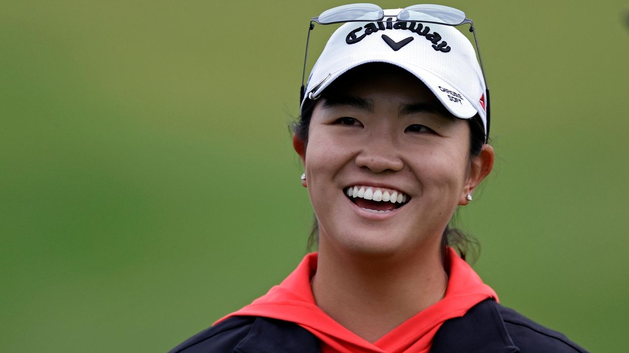 NCAA champ Rose Zhang arrives on LPGA Tour with big hopes and leaves ...