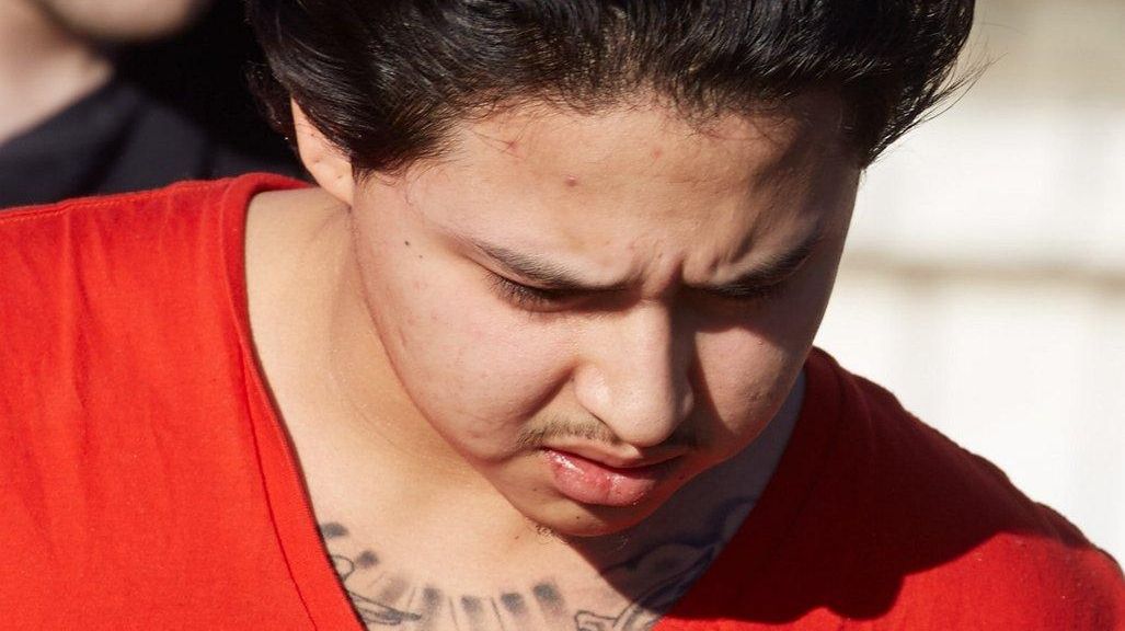 Deer Park man pleads not guilty to fatal stabbing - Newsday