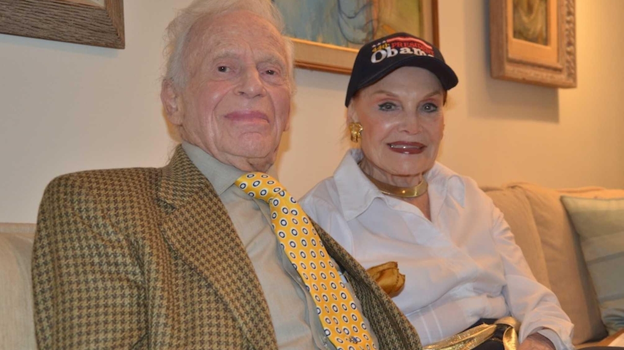 Long Island hall of fame songwriter Ervin Drake finally gets the girl ...